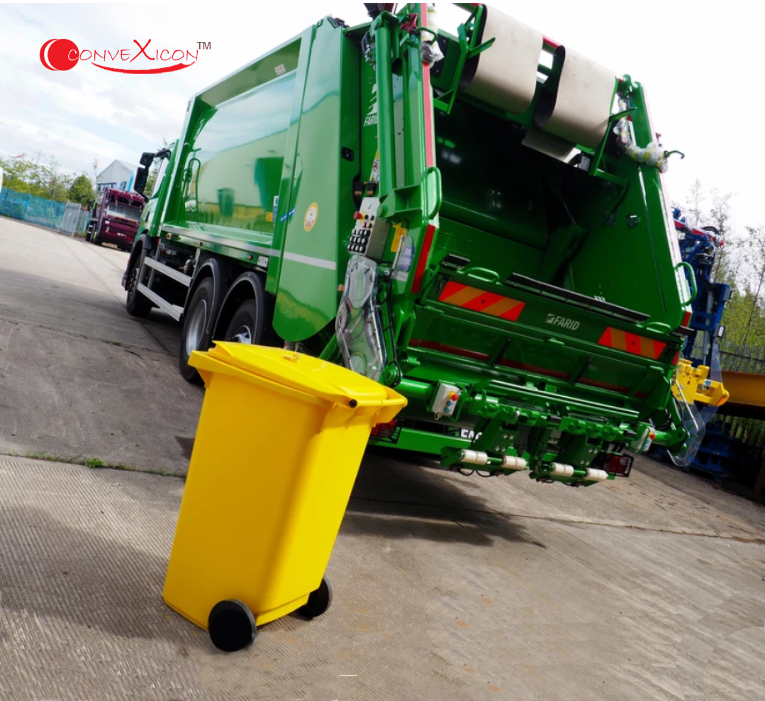 Uses of RFID, NFC, and QR Codes in Solid Waste Management Solution