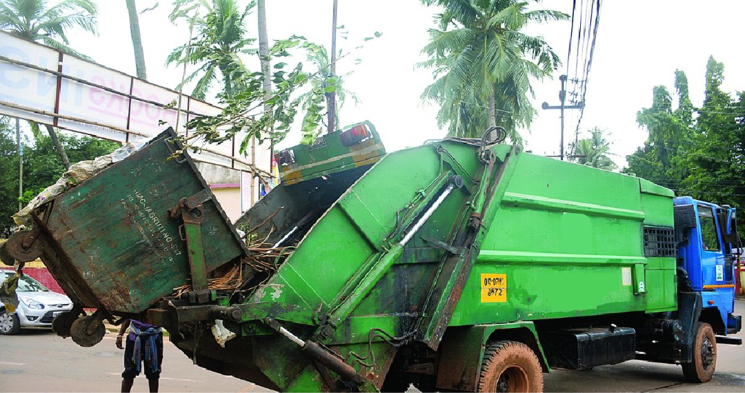 Municipal Corporations Solid Waste Management : Challenges and Best ...