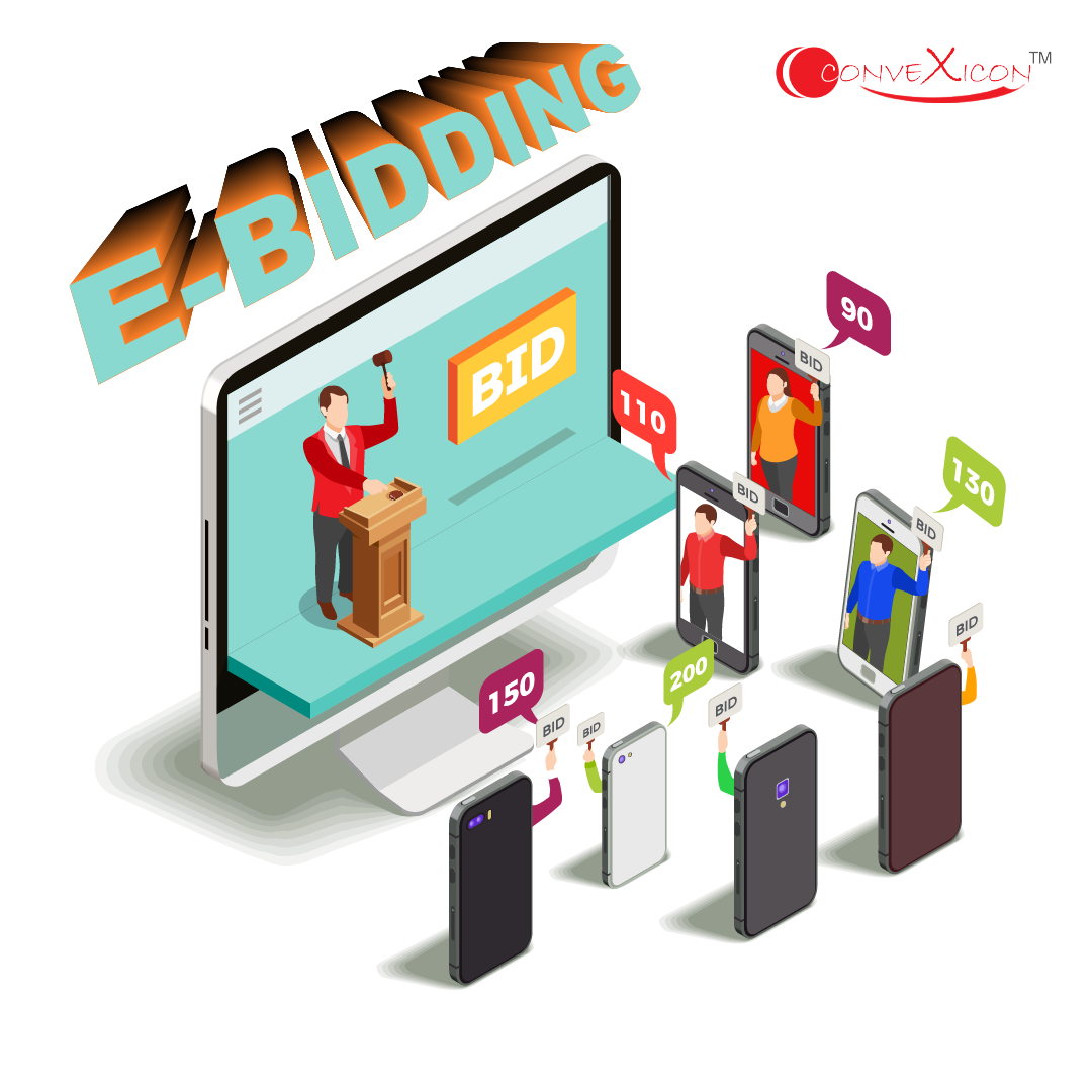 Qatar’s Online Auction Software | E-bidding solution for suppliers & Buyers