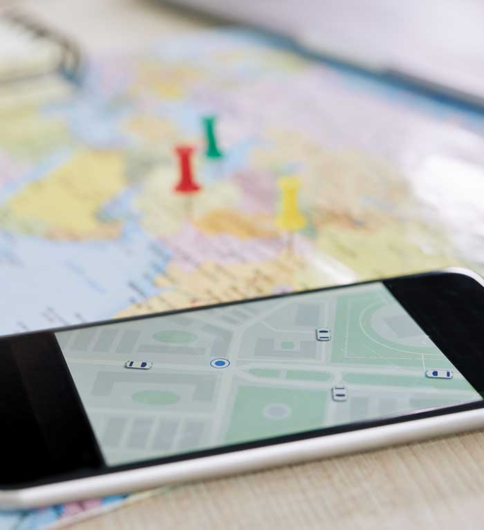 How do GPS and GIS work together in-vehicle tracking system? - Convexicon