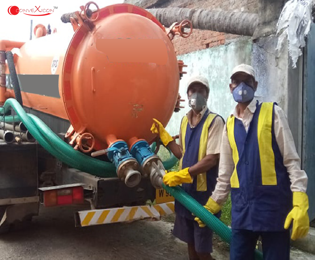 Proven Smart Desludging Monitoring Solution