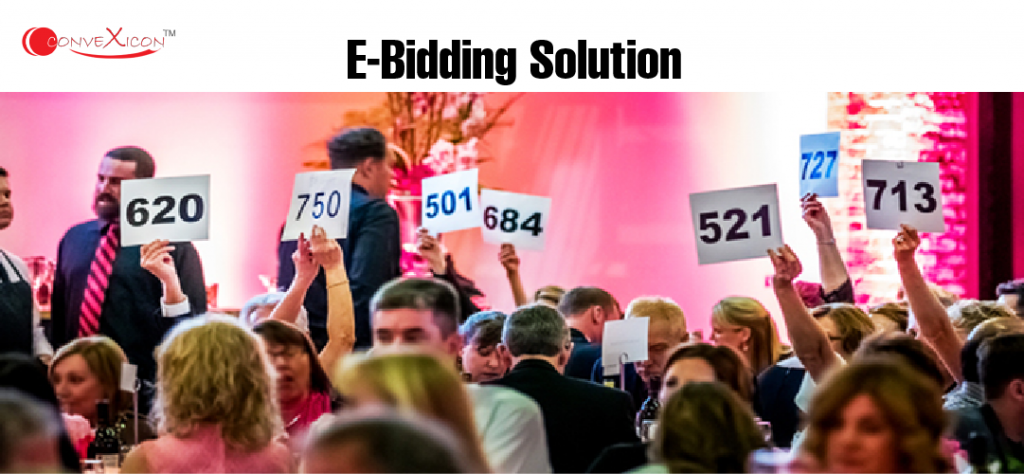 E-Bidding Solution By Convexicon | Online Transport Bidding Software
