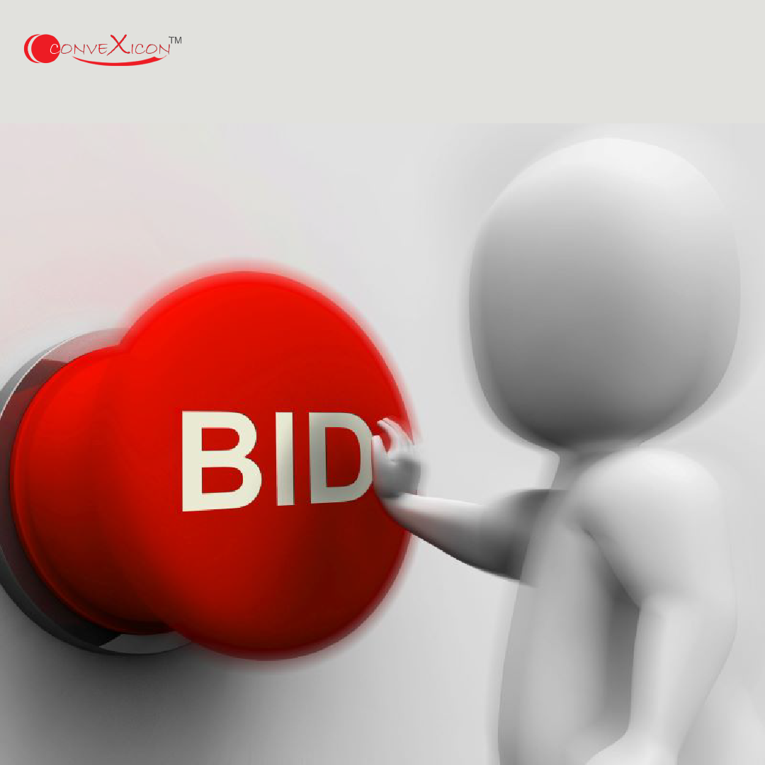 E-Bidding Solution By Convexicon | Online Transport Bidding Software