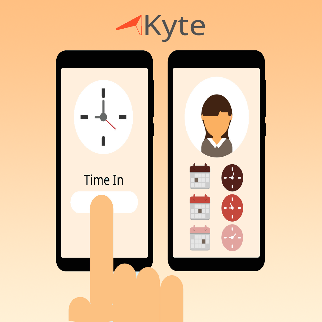 Online GPS Based Attendance System for Employee Tracking | Mobile ...