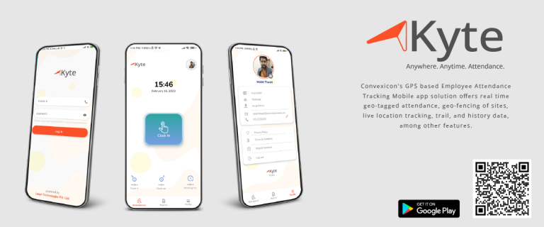 Online GPS Based Attendance System for Employee Tracking | Mobile ...