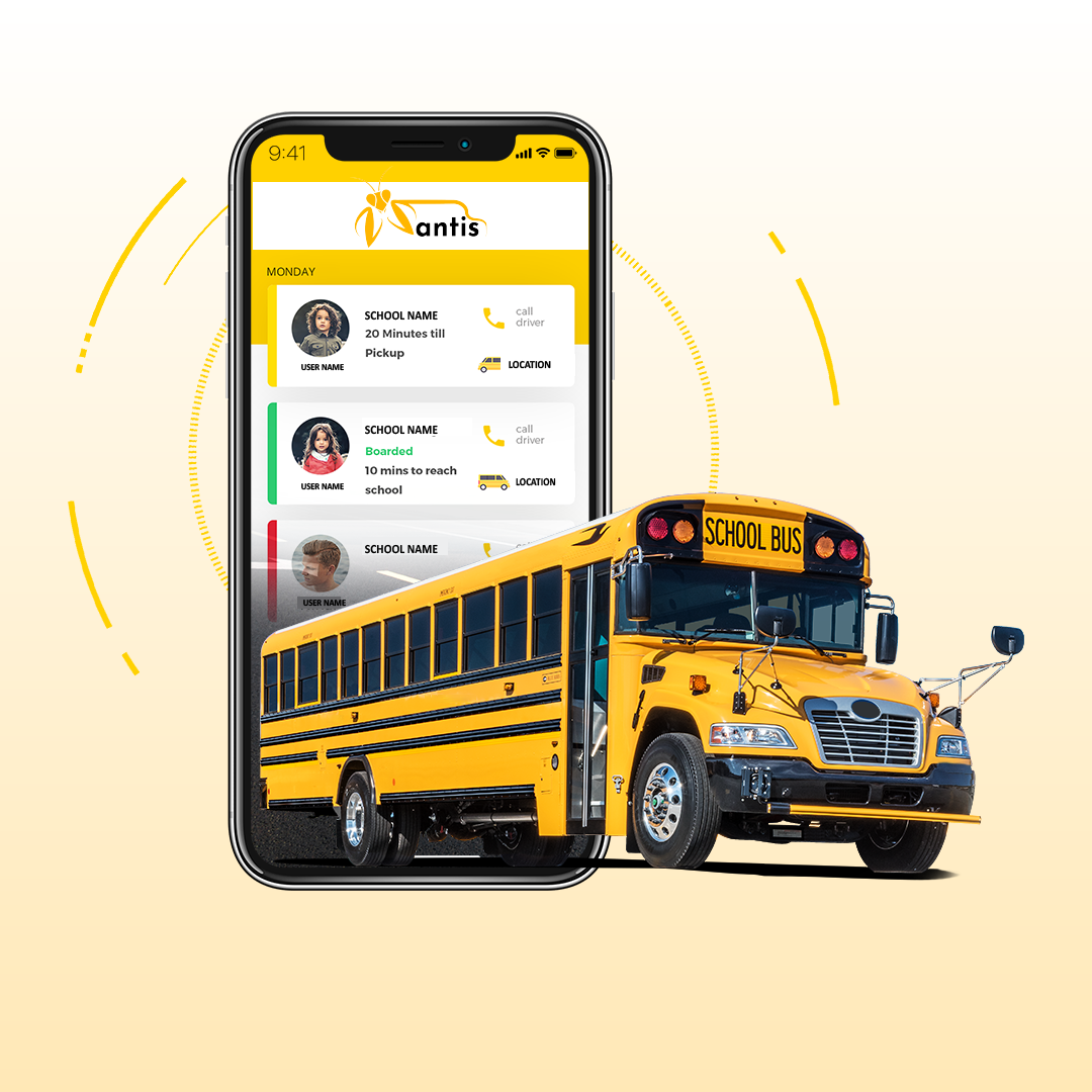7 Reasons Why MANTIS is the Must-Have School Bus Tracking App
