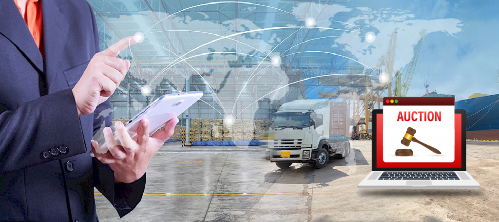 Revolutionize Transportation E-Bidding with Convexicon | Online Freight Bidding