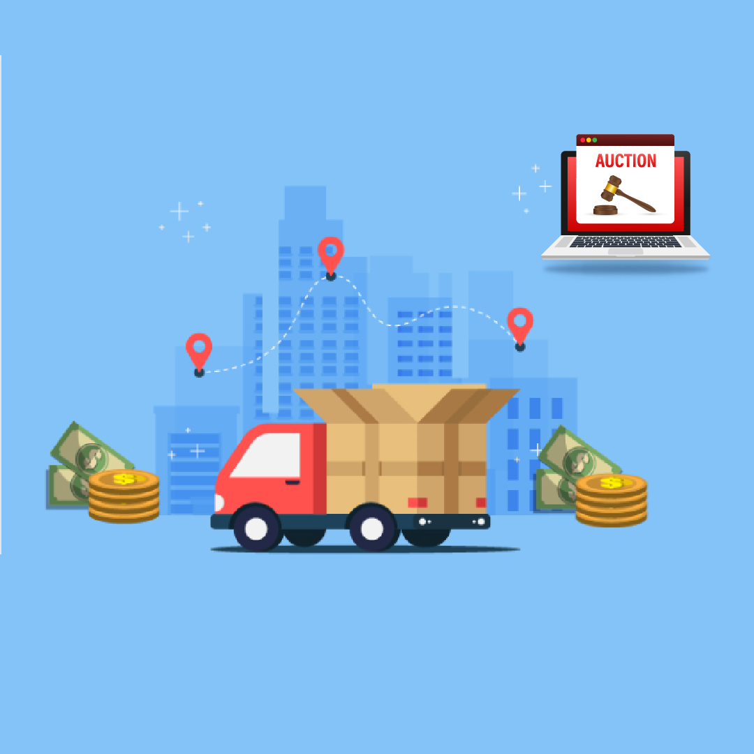 Revolutionize Transportation E-Bidding with Convexicon | Online Freight ...