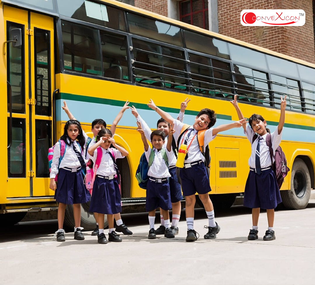 Complete Guide to Convexicon's School Bus Tracking System