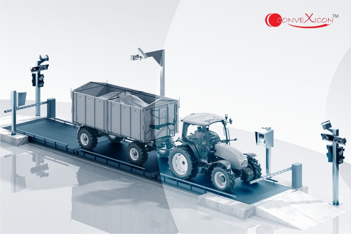Weighbridge automation solutions for Supply chain businesses