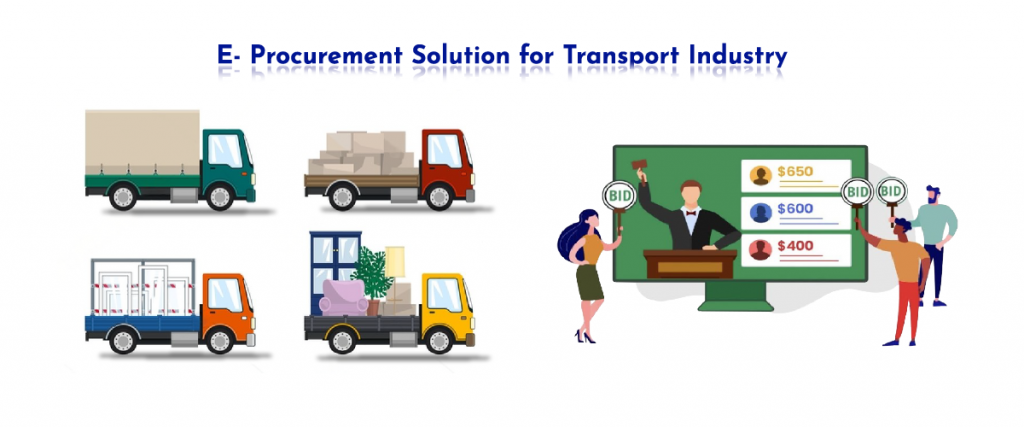 Top-Ranked E-Bidding Procurement Solution for Transportation | Reducing Costs