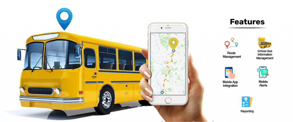 Maximize Safety & Security with Mantis - #1 School Bus Tracking System