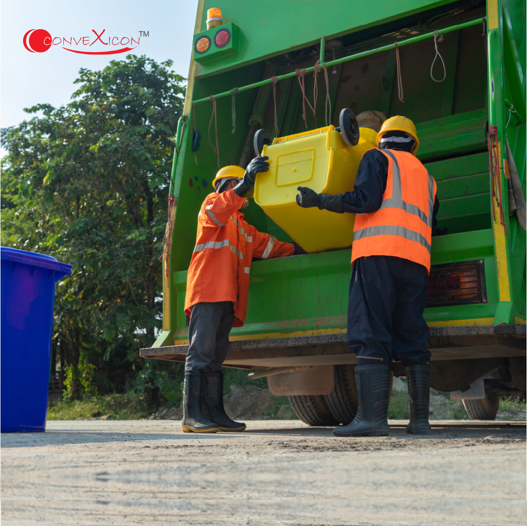 Sustainable Solid Waste Management solution for City Municipalities