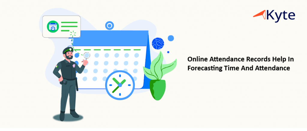 How Attendance Tracking System Can Help Security Agencies? | Location Monitoring