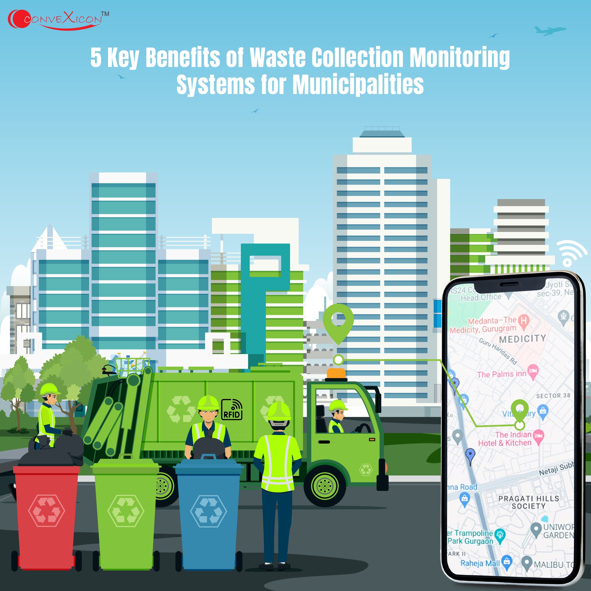 5 Key Benefits of Waste Collection Monitoring Systems for Municipalities
