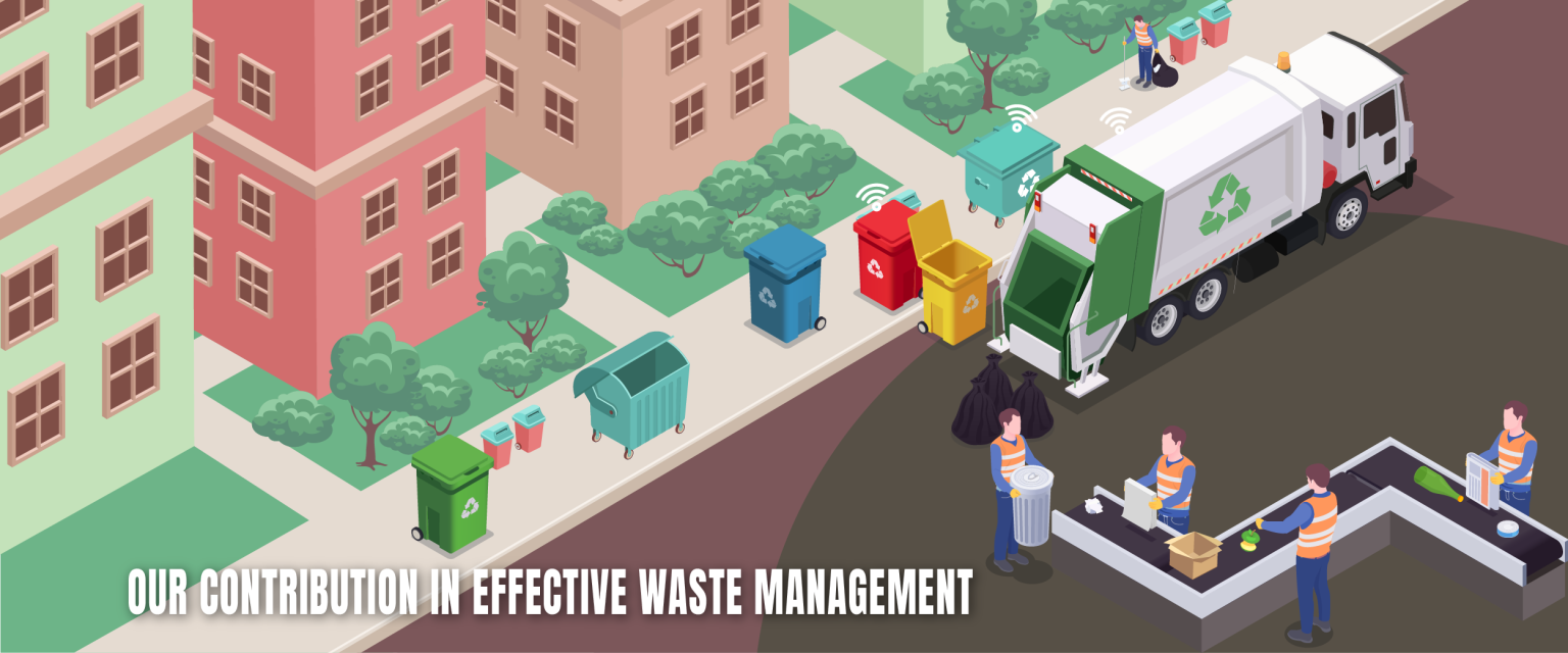 Door-to-Door Waste Collection: A Sustainable Solution for Urban Areas